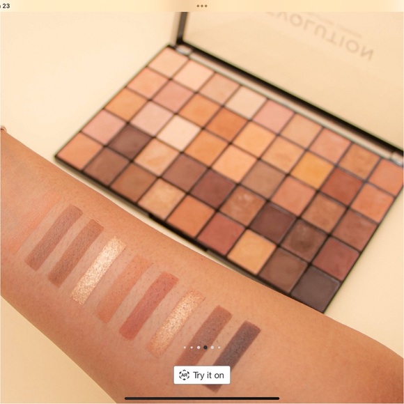 Revolution | Makeup | Revolution Maxi Reloaded Pallet | Poshmark